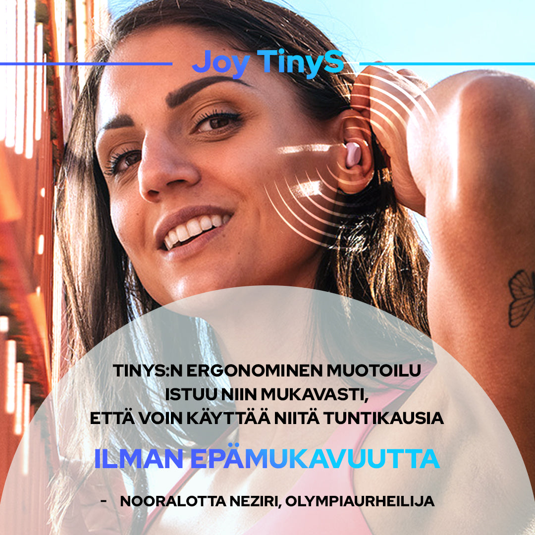 Premium Nappikuulokkeet - Sopii jokaiseen korvaan – Joy Planet Finland