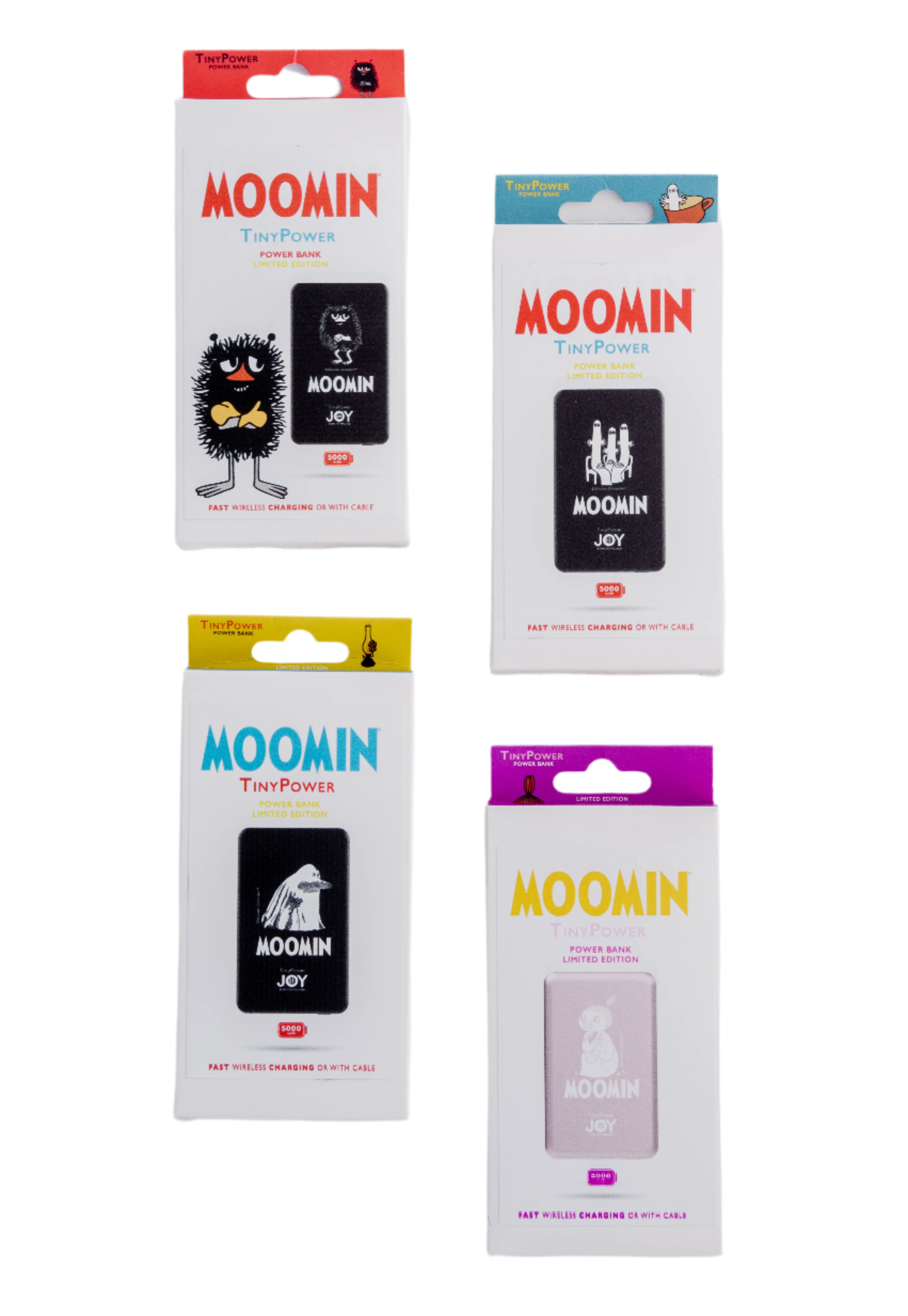 TinyPower® Muumi – Joy Planet Finland